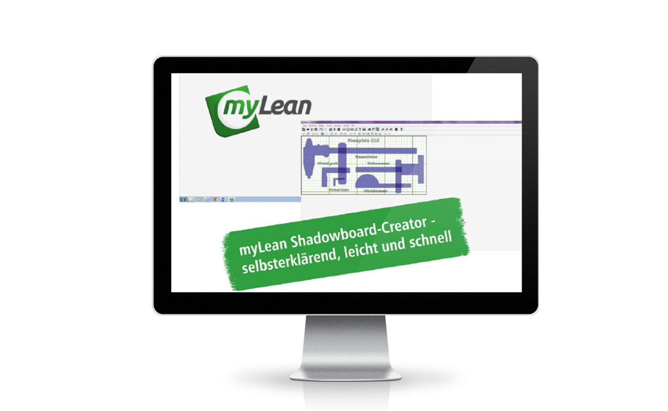 Shadowboards - Informationen - myLean